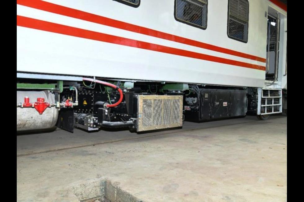 ICF prepares to launch next-generation MEMU | News | Railway Gazette ...